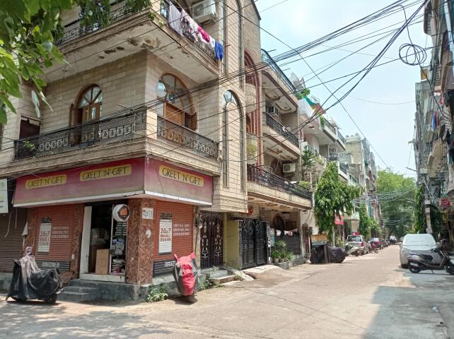 Sector 15 Rohini, Delhi - Map, Property Rates, Projects, Reviews ...