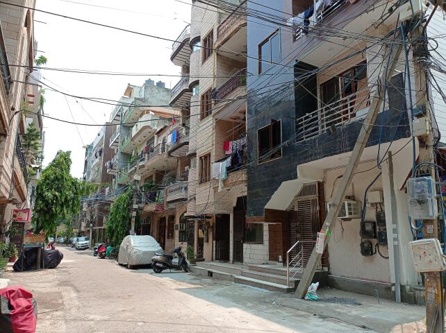 Sector 15 Rohini, Delhi - Map, Property Rates, Projects, Reviews ...