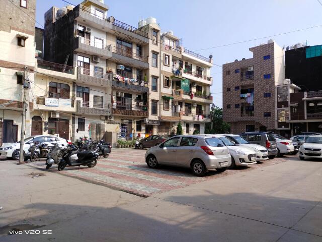 Sector 25 Rohini, Delhi - Map, Property Rates, Projects, Reviews ...