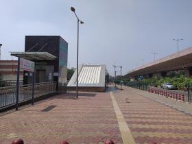 Delhi Metro Golden line (Silver line) Latest Update: Route Map ...