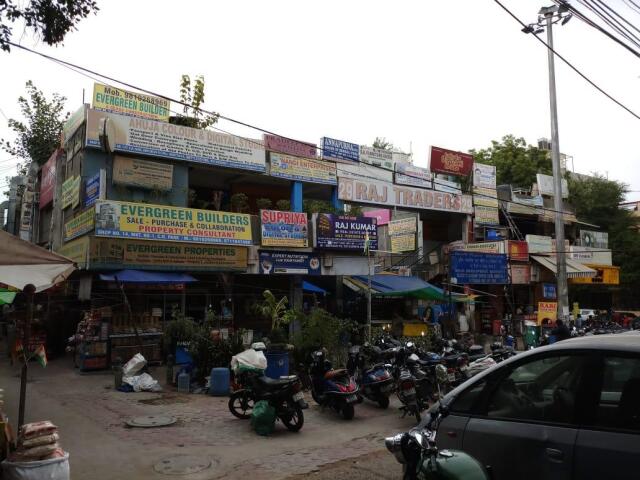 CR Park, Delhi - Map, Property Rates, Projects, Reviews, Photos & Videos