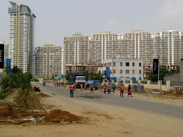Sector 65, Gurgaon - Map, Property Rates, Projects, Reviews, Photos ...