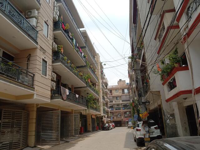 Chattarpur Enclave Phase 2, Delhi - Map, Property Rates, Projects ...