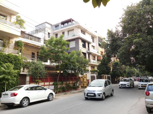 Defence Colony, Delhi - Map, Property Rates, Projects, Reviews, Photos ...