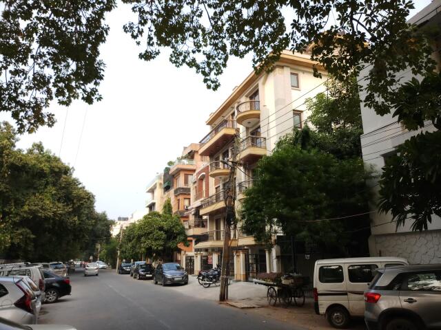 Defence Colony, Delhi - Map, Property Rates, Projects, Reviews, Photos ...