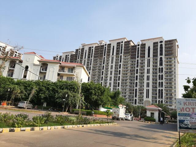 Sector 86, Gurgaon - Map, Property Rates, Projects, Reviews, Photos ...