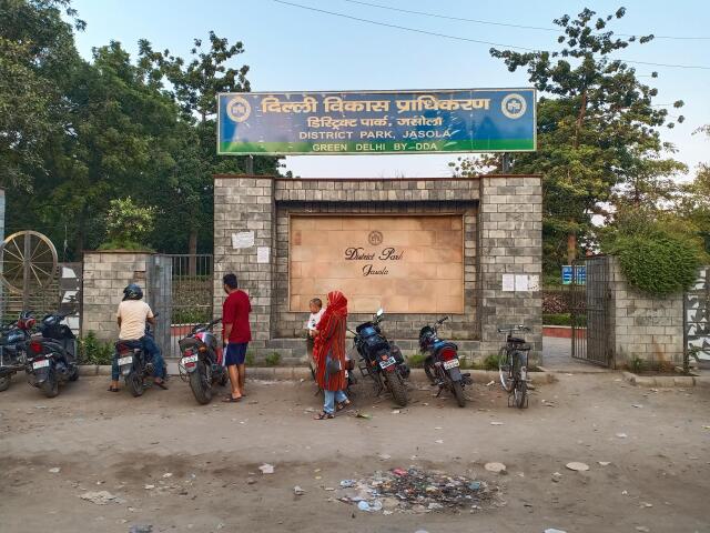 Jasola, Delhi - Map, Property Rates, Projects, Reviews, Photos & Videos