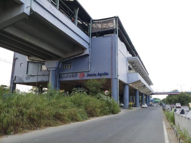 Jasola, Delhi - Map, Property Rates, Projects, Reviews, Photos & Videos