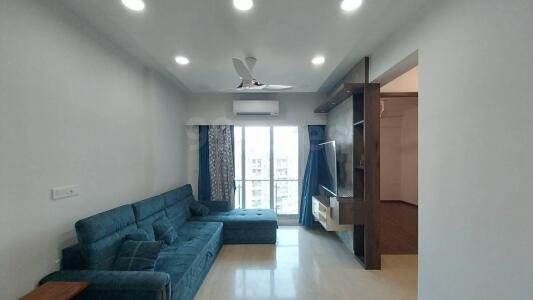 2 BHK / Bedroom Apartment / Flat for rent in Hubtown Sunstone Kala ...