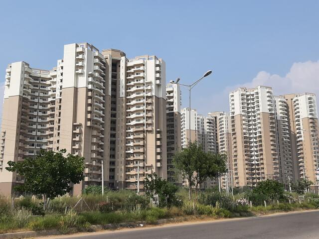 Sector 92, Gurgaon - Map, Property Rates, Projects, Reviews, Photos ...