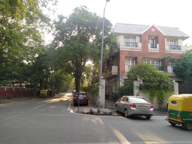 Vasant Vihar, Delhi - Map, Property Rates, Projects, Reviews, Photos ...