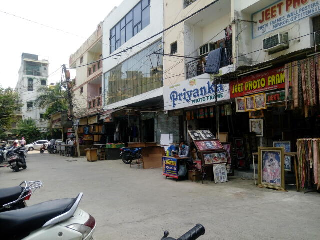 Hari Nagar, Delhi - Map, Property Rates, Projects, Reviews, Photos & Videos