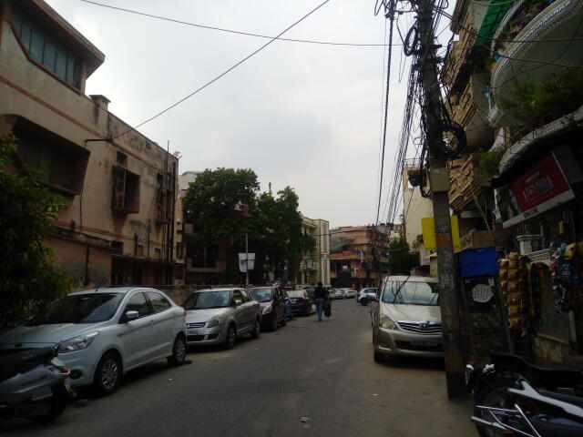 Rajouri garden, Delhi - Map, Property Rates, Projects, Reviews, Photos ...