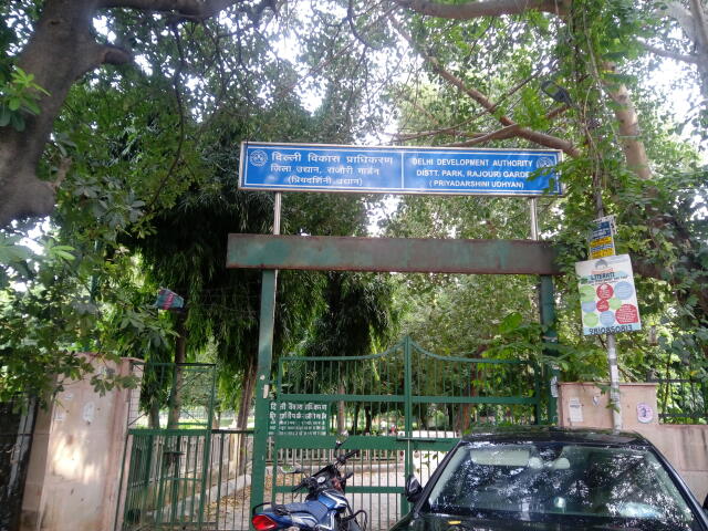 Rajouri garden, Delhi - Map, Property Rates, Projects, Reviews, Photos ...