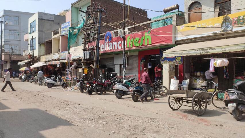 Mohan Garden, Delhi - Map, Property Rates, Projects, Reviews, Photos ...