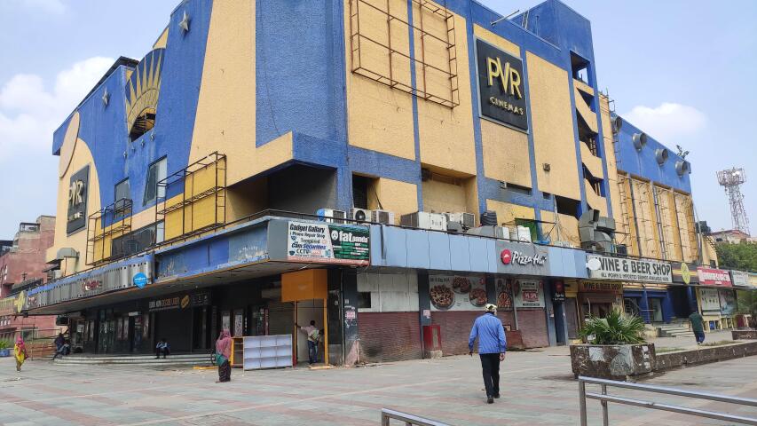 Vikas Puri, Delhi - Map, Property Rates, Projects, Reviews, Photos & Videos