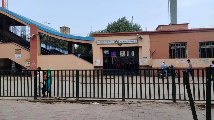 Uttam Nagar, Delhi - Map, Property Rates, Projects, Reviews, Photos ...