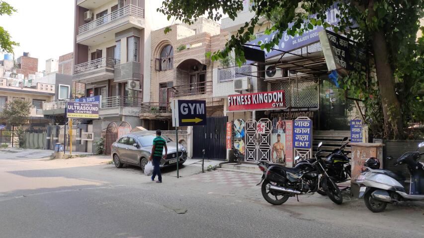 Vikas Puri, Delhi - Map, Property Rates, Projects, Reviews, Photos & Videos