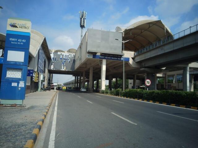 Sector 42, Gurgaon - Map, Property Rates, Projects, Reviews, Photos ...