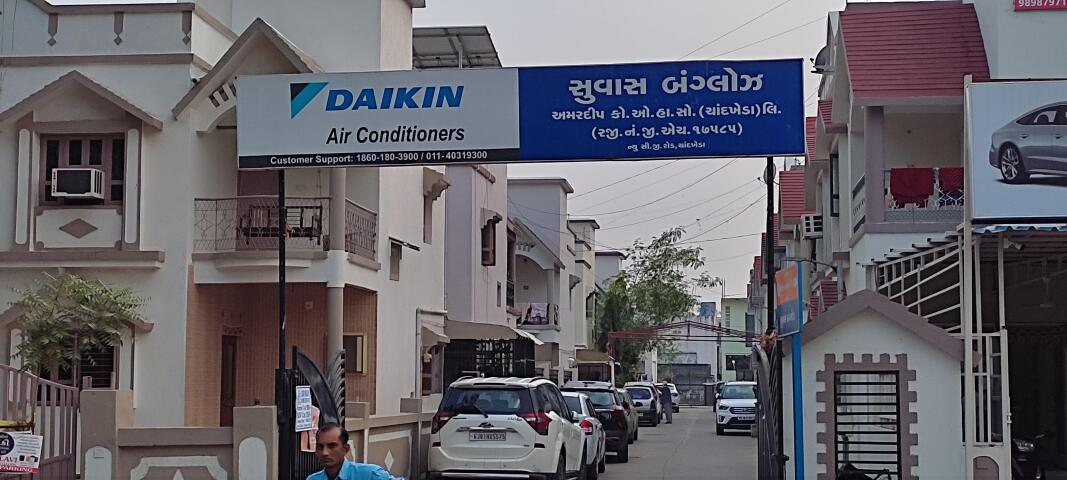 Chandkheda, Ahmedabad - Map, Property Rates, Projects, Reviews, Photos ...