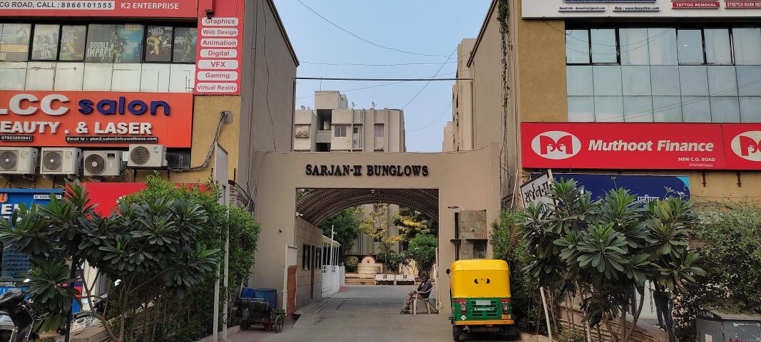 Chandkheda, Ahmedabad - Map, Property Rates, Projects, Reviews, Photos ...