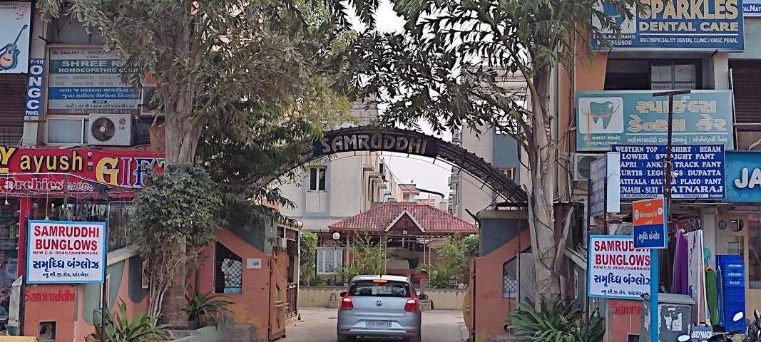 Chandkheda, Ahmedabad - Map, Property Rates, Projects, Reviews, Photos ...