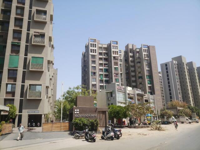 Makarba, Ahmedabad - Map, Property Rates, Projects, Reviews, Photos ...