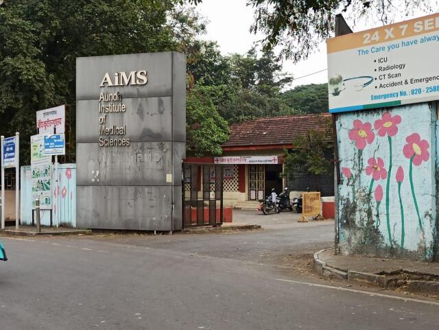 Aundh, Pune - Map, Property Rates, Projects, Reviews, Photos & Videos