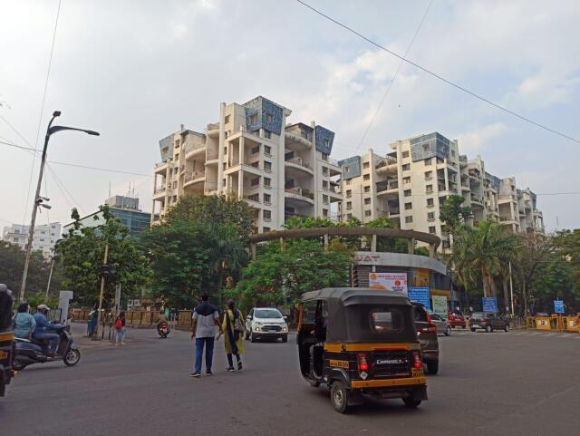Aundh, Pune - Map, Property Rates, Projects, Reviews, Photos & Videos