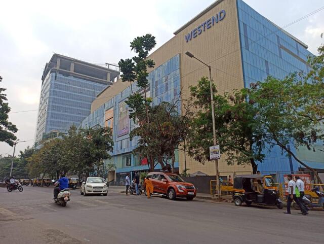 Aundh, Pune - Map, Property Rates, Projects, Reviews, Photos & Videos