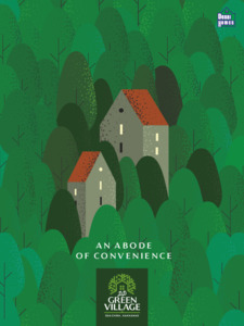 DD Green Village Edachira, Kochi | Price List & Brochure, Floor Plan ...