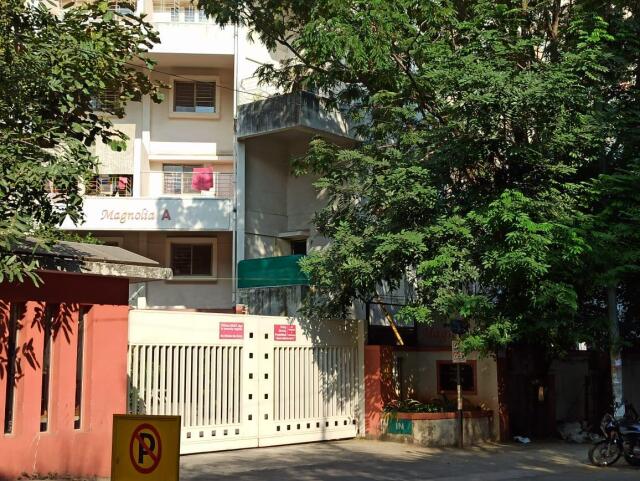 Baner Pashan Link Road, Pune - Map, Property Rates, Projects, Reviews ...