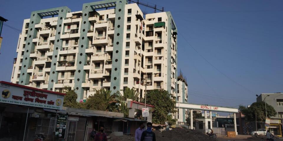 Dange Chowk, Pune - Map, Property Rates, Projects, Reviews, Photos & Videos