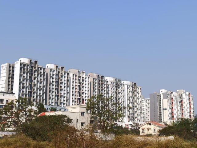 Hinjewadi Phase 1, Pune - Map, Property Rates, Projects, Reviews ...