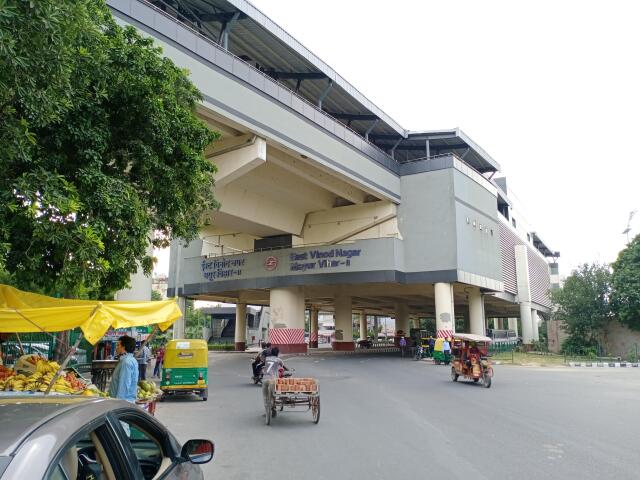 Mayur Vihar Phase 2, Delhi - Map, Property Rates, Projects, Reviews ...