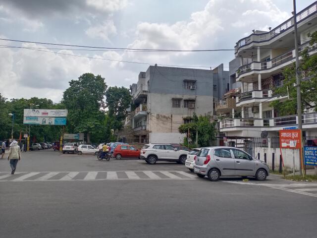 Mayur Vihar Phase 2, Delhi - Map, Property Rates, Projects, Reviews ...