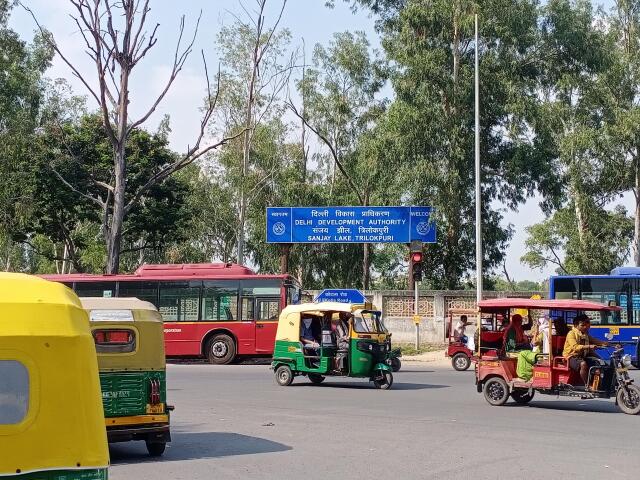 Mayur Vihar Phase 2, Delhi - Map, Property Rates, Projects, Reviews ...