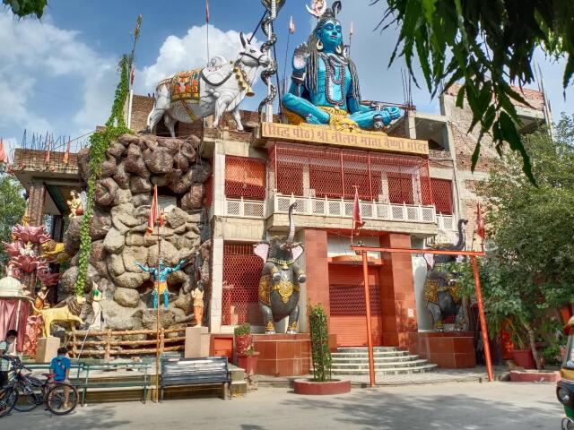 Mayur Vihar Phase 2, Delhi - Map, Property Rates, Projects, Reviews ...