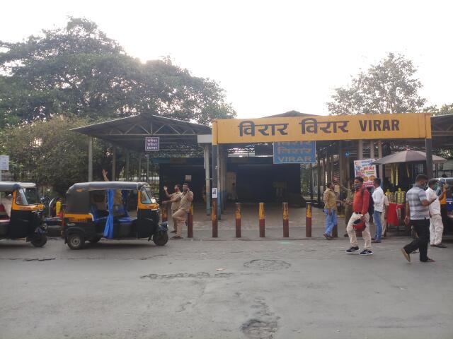 Virar West, Mumbai - Map, Property Rates, Projects, Reviews, Photos ...