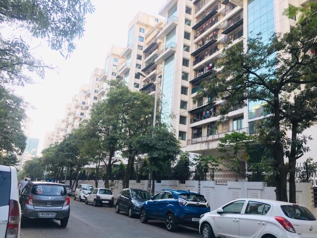 Sector 12 Kharghar, Navi Mumbai - Map, Property Rates, Projects ...