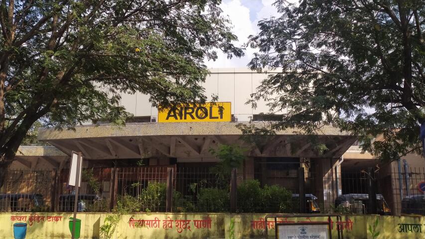 Airoli, Navi Mumbai - Map, Property Rates, Projects, Reviews, Photos ...