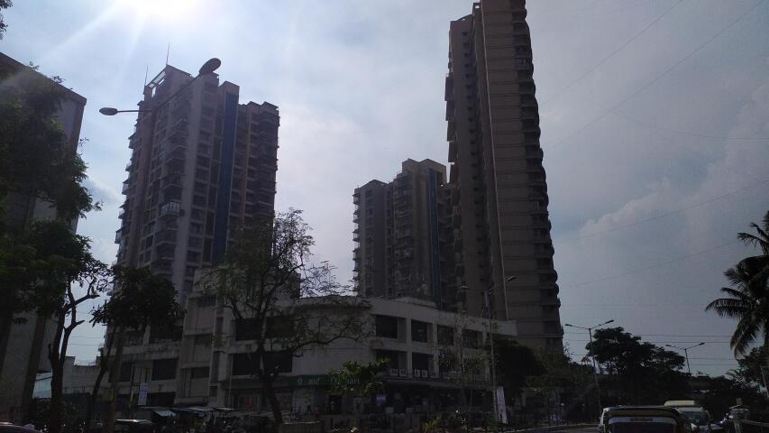 Airoli, Navi Mumbai - Map, Property Rates, Projects, Reviews, Photos ...
