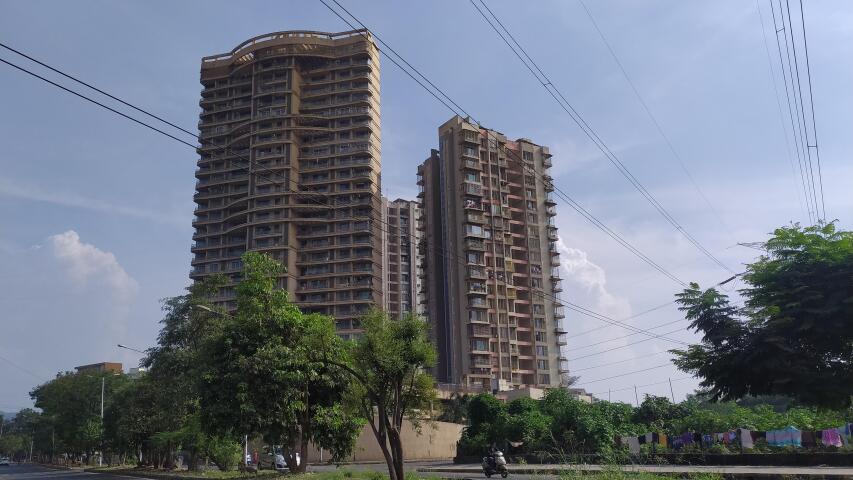 Airoli, Navi Mumbai - Map, Property Rates, Projects, Reviews, Photos ...