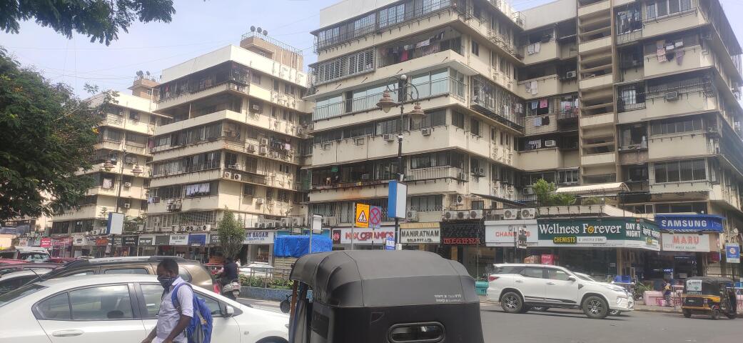 Sector 17 Vashi, Navi Mumbai - Map, Property Rates, Projects, Reviews ...