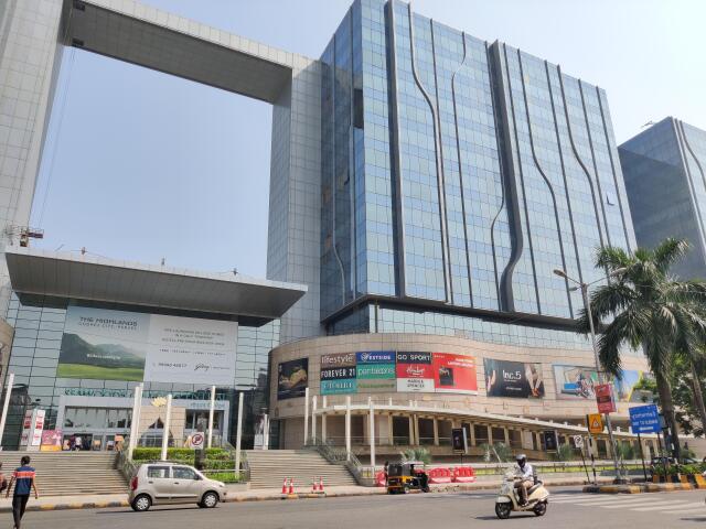 Seawoods, Navi Mumbai - Map, Property Rates, Projects, Reviews, Photos ...