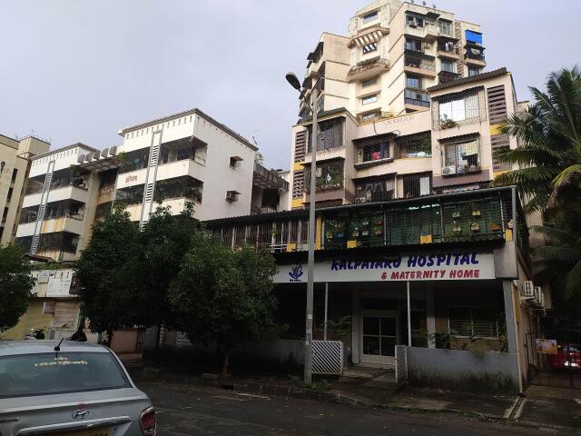 Sector 21 Kharghar, Navi Mumbai - Map, Property Rates, Projects ...