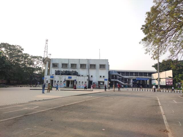 New Panvel East, Navi Mumbai - Map, Property Rates, Projects, Reviews ...