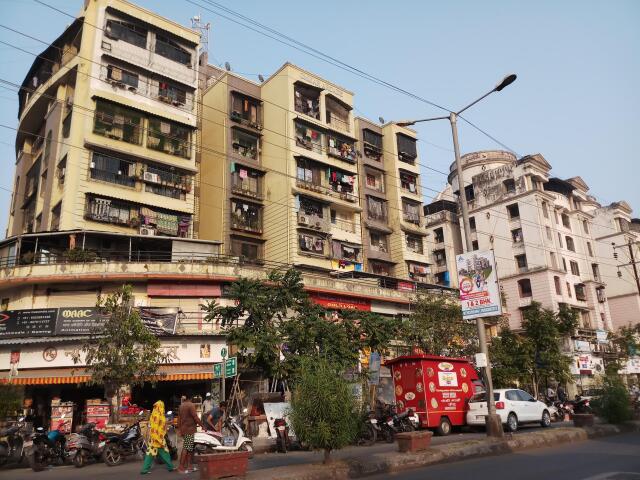 New Panvel East, Navi Mumbai - Map, Property Rates, Projects, Reviews ...