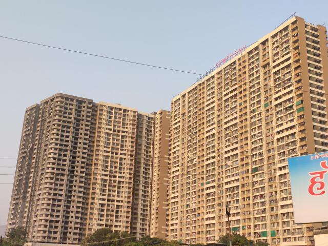 New Panvel East, Navi Mumbai - Map, Property Rates, Projects, Reviews ...