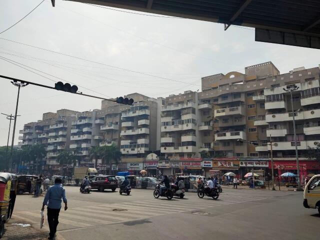 Vishrantwadi, Pune - Map, Property Rates, Projects, Reviews, Photos ...